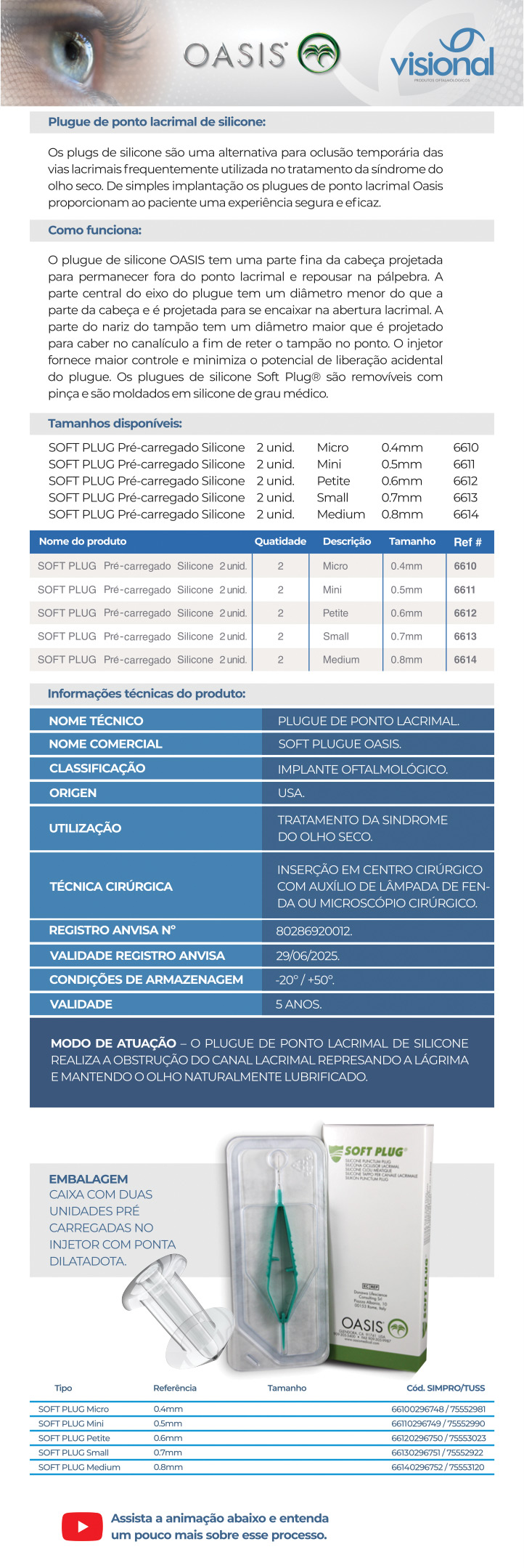 Visional - Produtos e Equipamentos Oftalmológicos